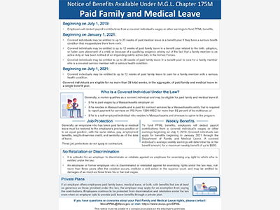 Department of Family and Medical Leave | Mass.gov